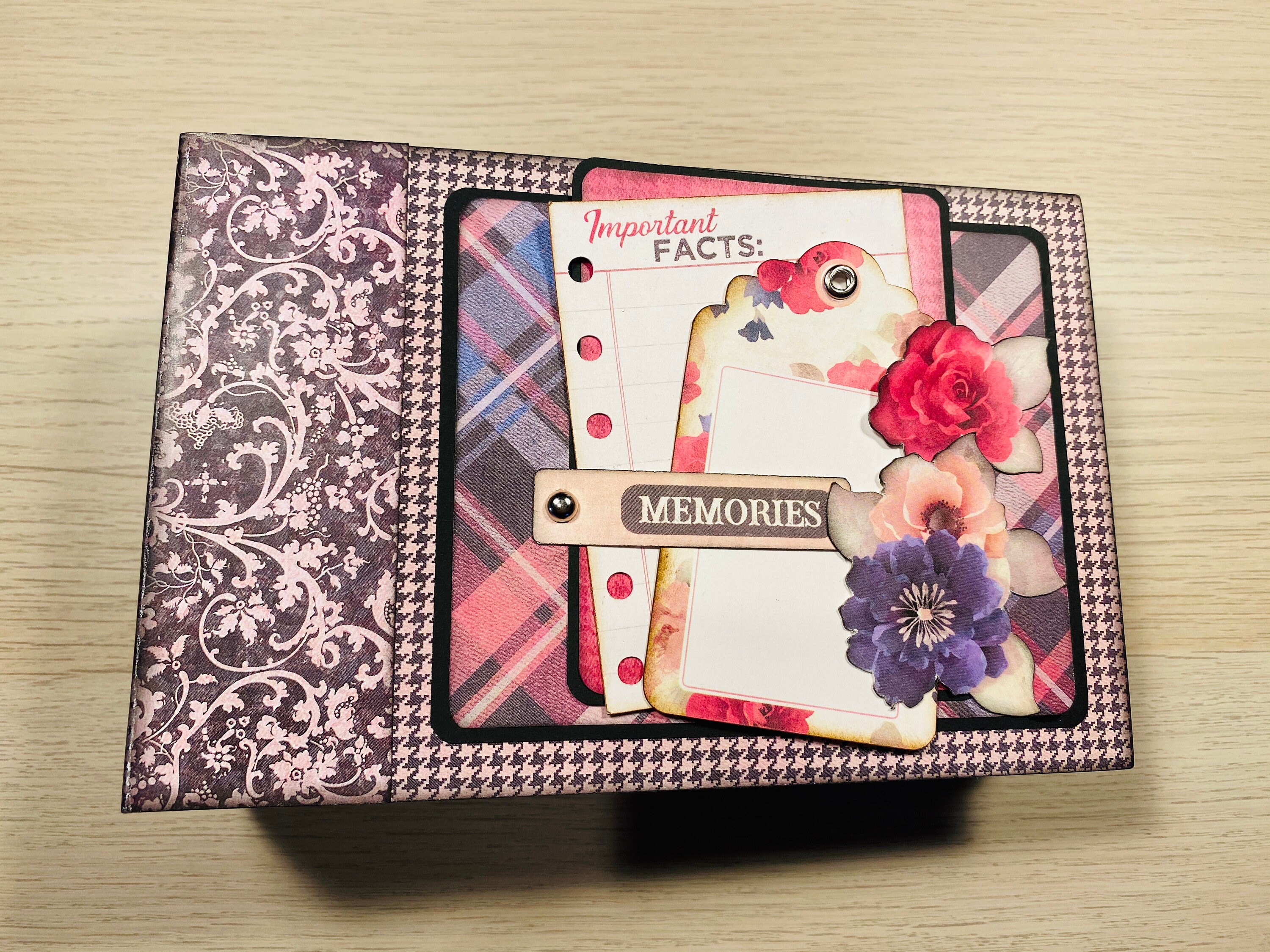 Camera & Mini Album SVG File Cut Files for Electronic - Etsy