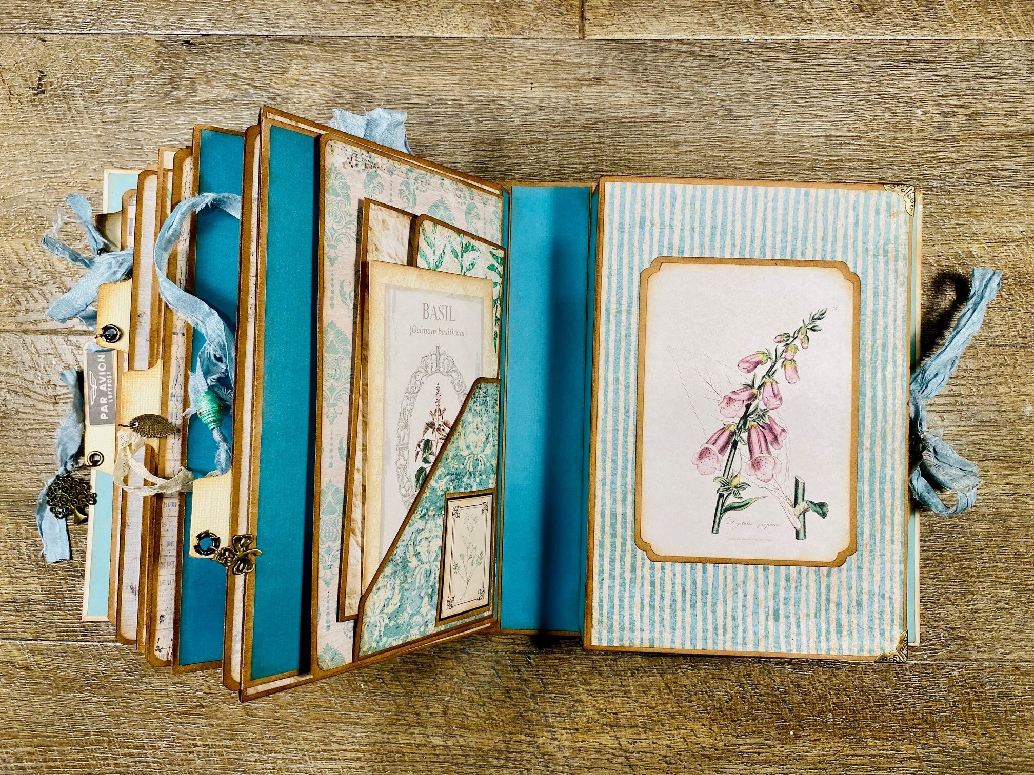 Memory Keeper Book - SVG Files and Printable Templates - PDF ...