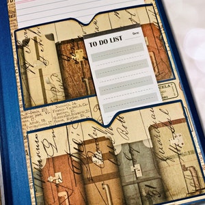 Desk Folio SVG Files and PDF Printable Templates Video Tutorials, PDF ...