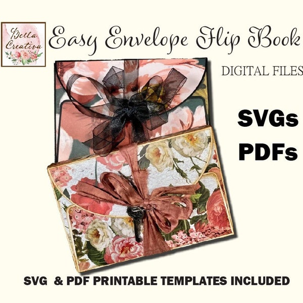 Flip Album - Etsy