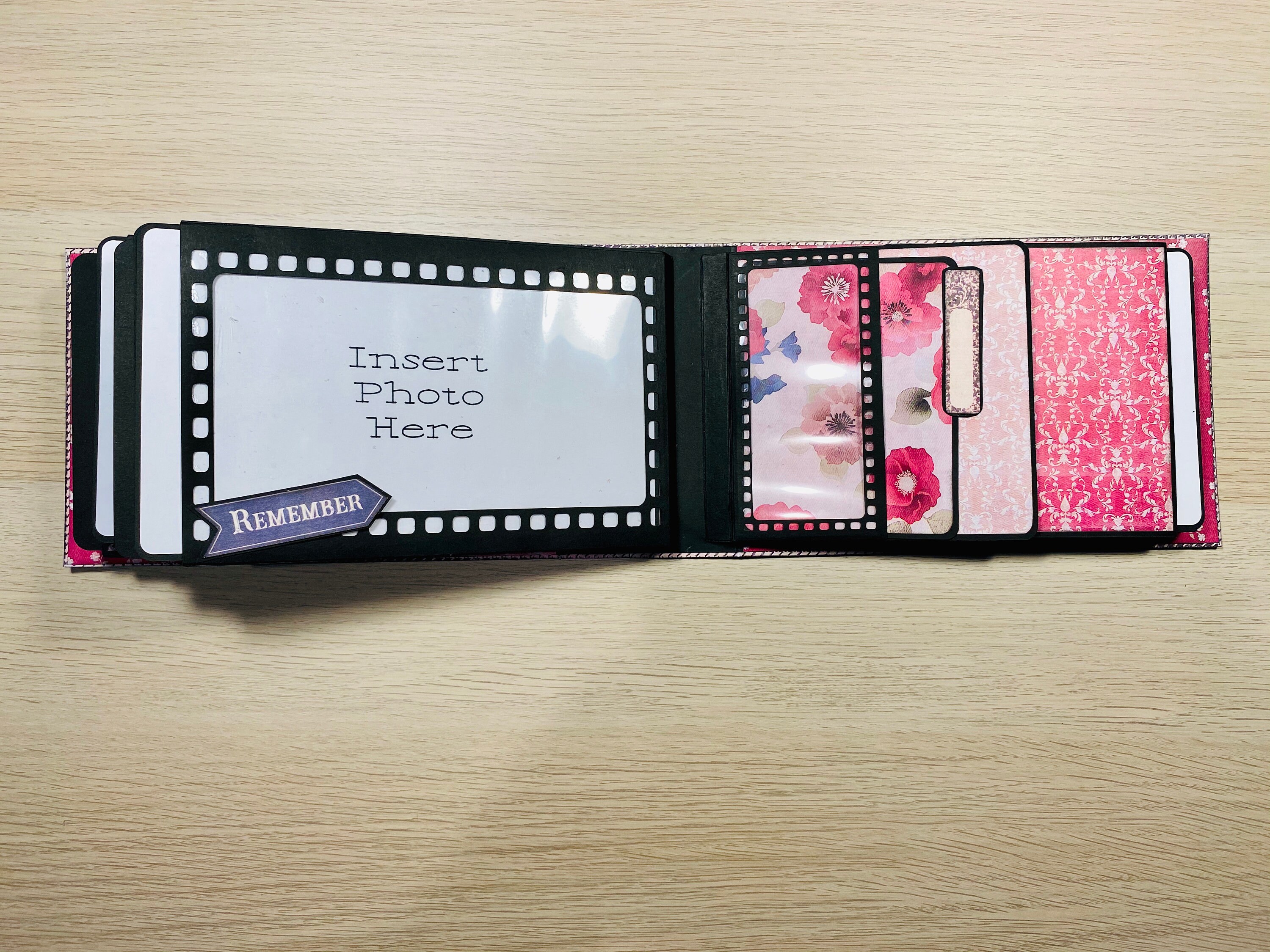 Camera & Mini Album SVG File Cut Files for Electronic - Etsy Australia