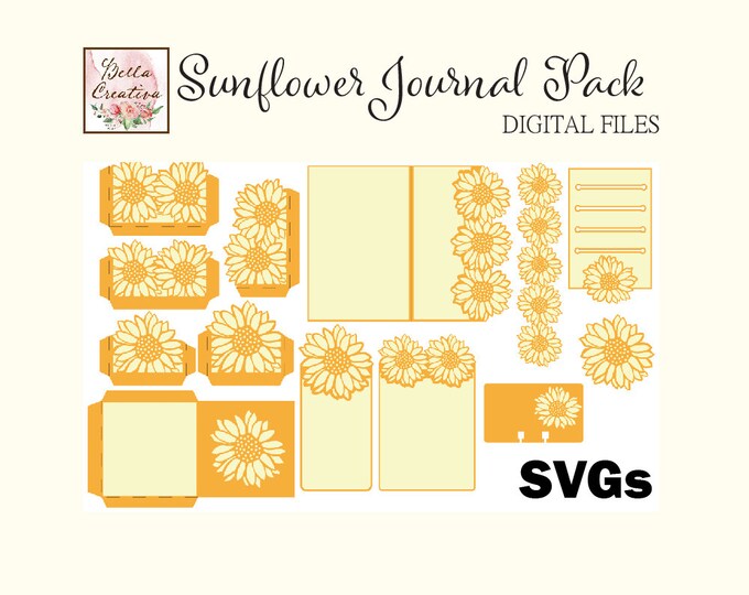 Memoria Mini Album Versatile SVG Cutting Files for Creating Your Own ...