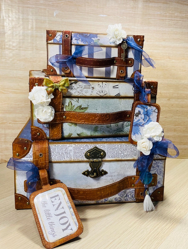 SVG Suitcase - Cut Files for Electronic Cutting Machines - Suitcase ...