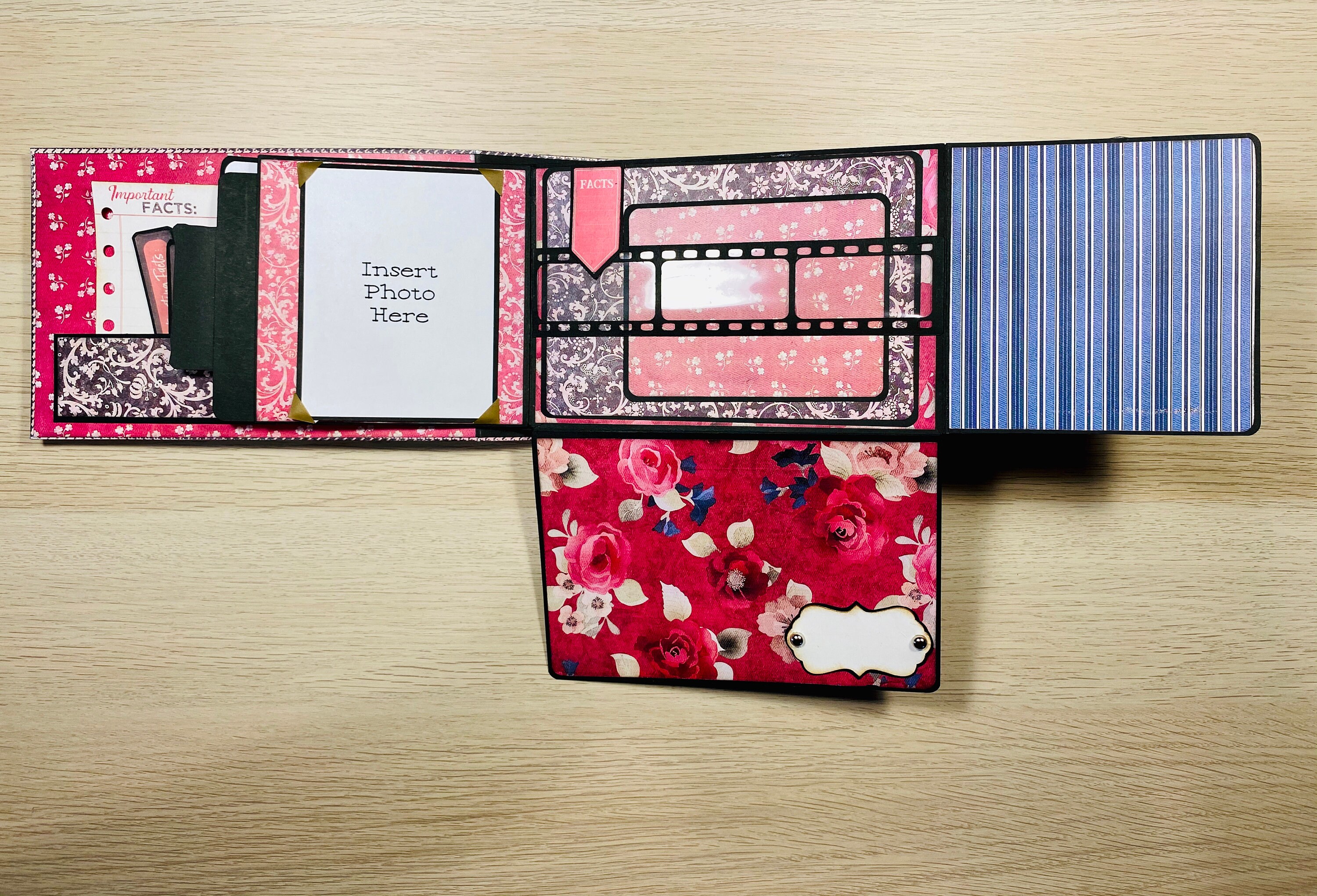 Camera & Mini Album SVG File Cut Files for Electronic - Etsy