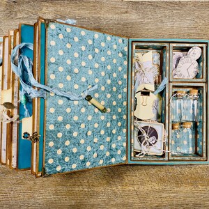 Memory Keeper Book - SVG Files and Printable Templates - PDF ...