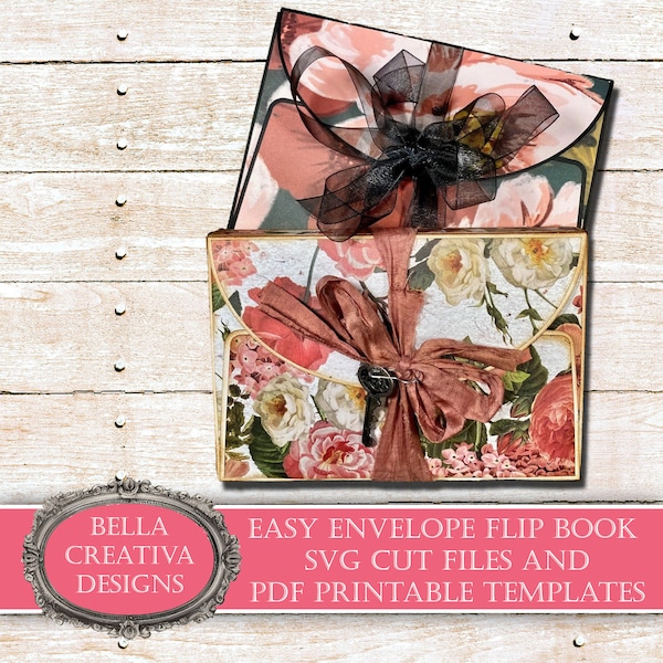 Flip Album - Etsy
