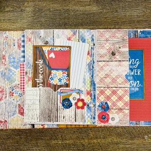 Expandable Recipe Folder SVG Files, PDF Instructions, Video Tutorials ...