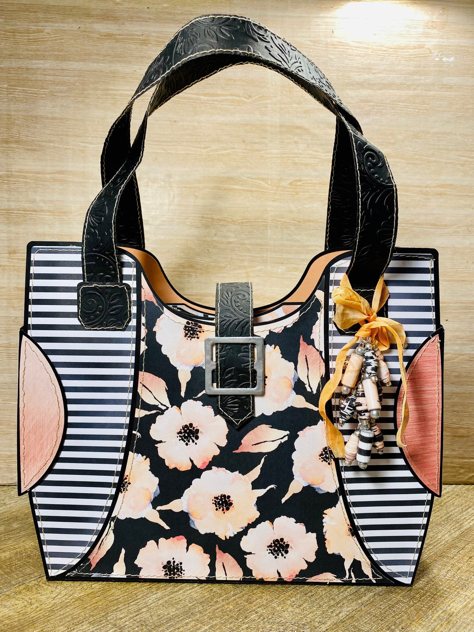 SVG Purse Mini Album - SVG Files, PDF Instructions, Video Tutorials - Etsy