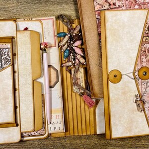 Desk Folio - SVG Files and PDF Printable Templates - Video Tutorials ...