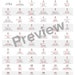 100 Most Used Mandarin Chinese Verbs Poster - Etsy