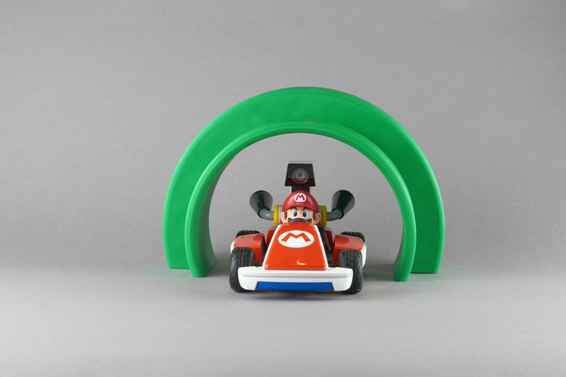Mario Kart Live: Home Circuit Decoration - Warp Pipe Tunnel - Etsy