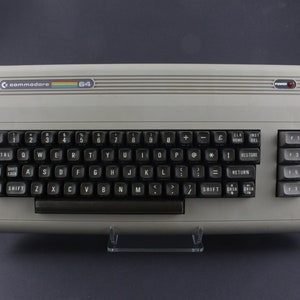 Acrylic Display Stand for Commodore 64 C64 "breadbin" - Etsy