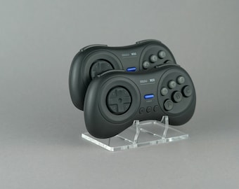 8bitdo M30 Genesis Controller Display Stand - Etsy