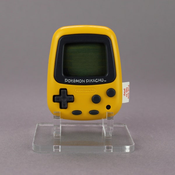 Pikachu Nintendo Stand - Etsy