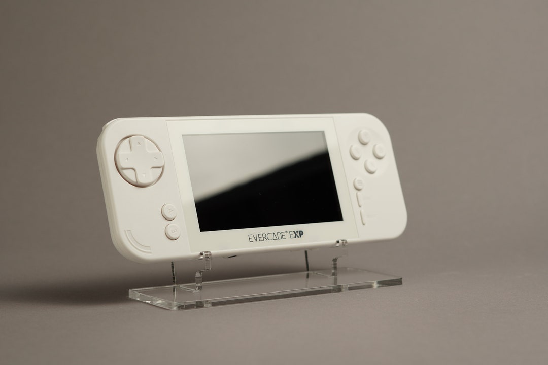Acrylic Display Stand for Evercade EXP - Etsy