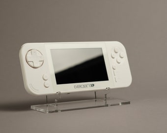 Evercade EXP Handheld Retro Console Acrylic Display Stand - Etsy