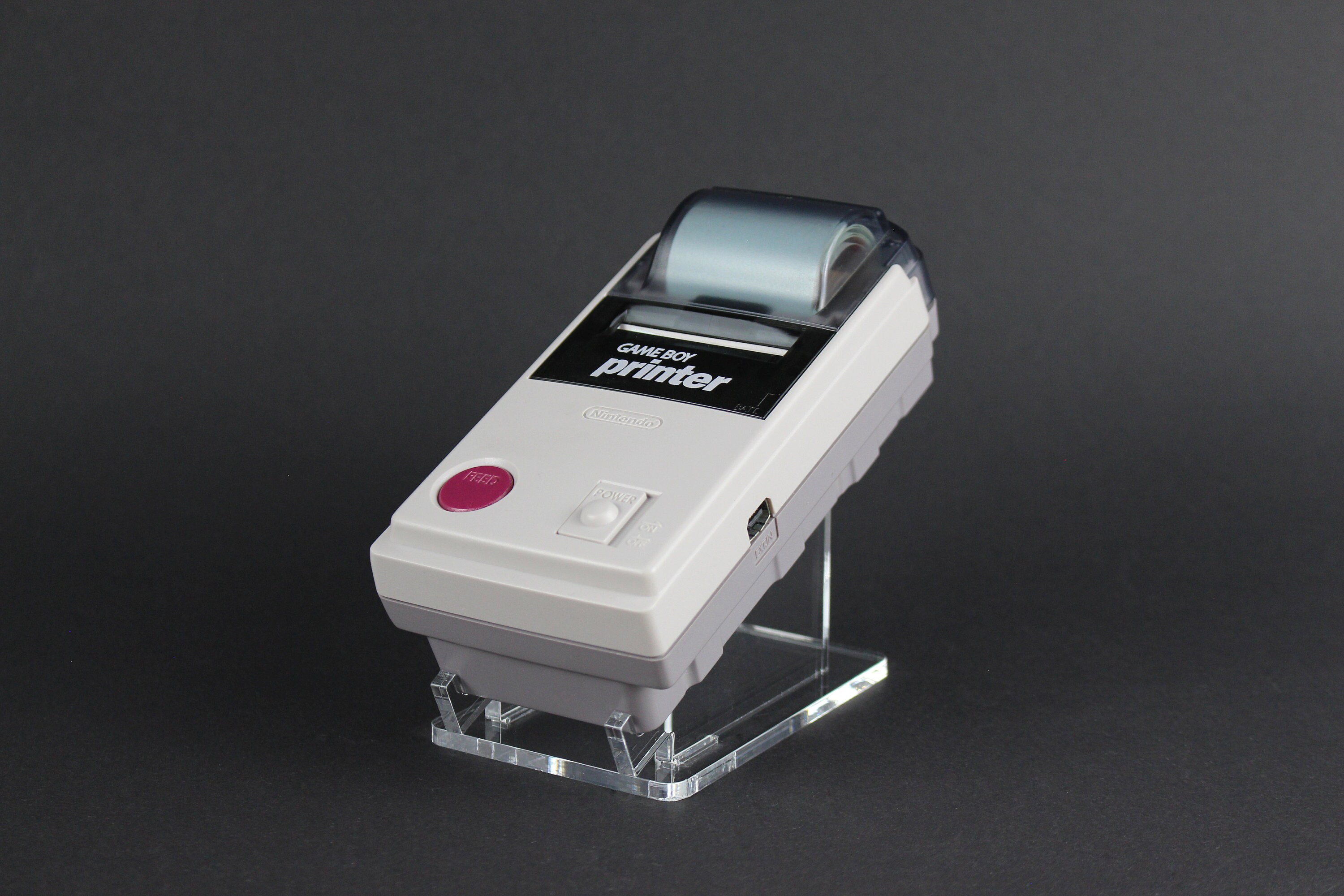 Game Boy Printer