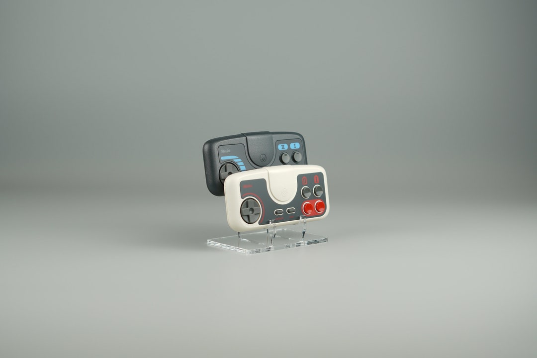 Duo Display Stand for 8bitdo PC Engine Controller - Etsy