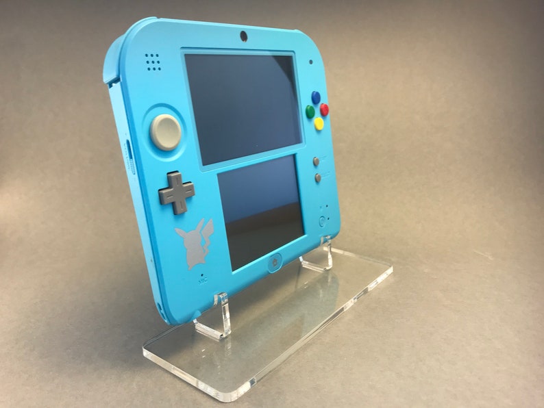 Acrylic Display Stand for Nintendo 2DS - Etsy