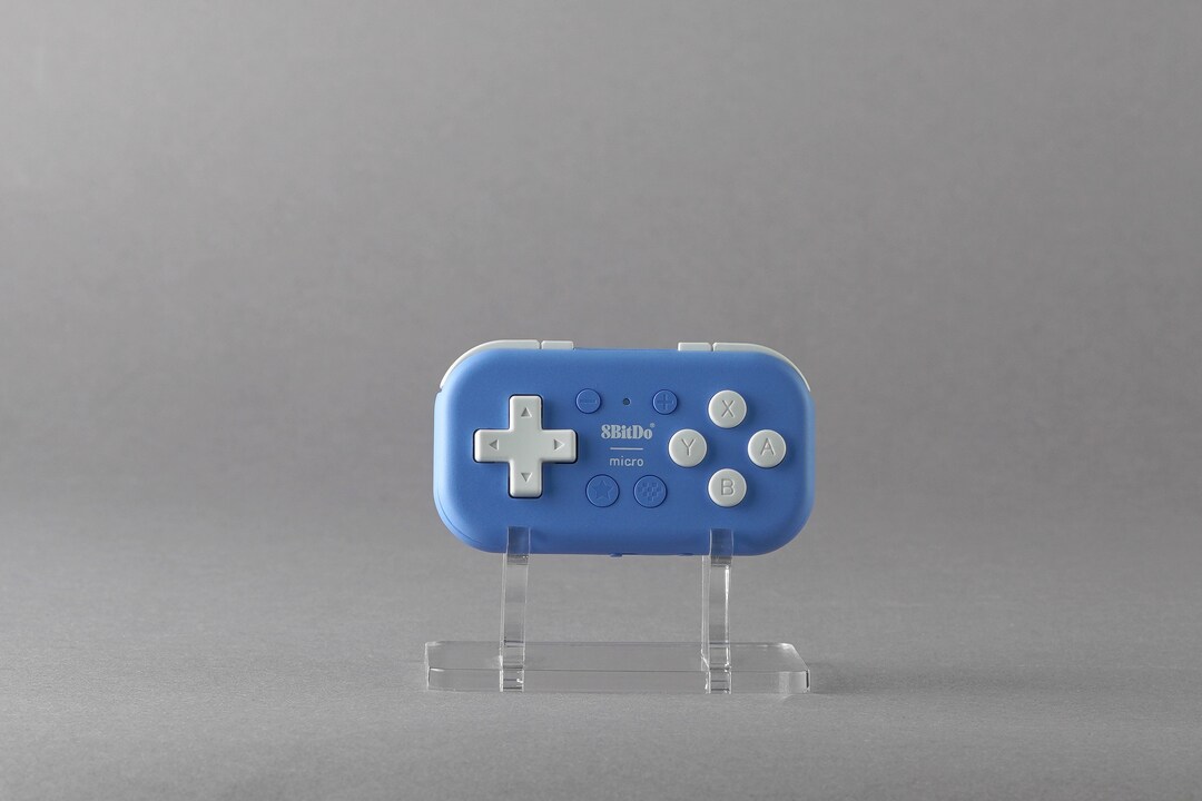 Acrylic Display Stand for 8bitdo Micro Controller - Etsy