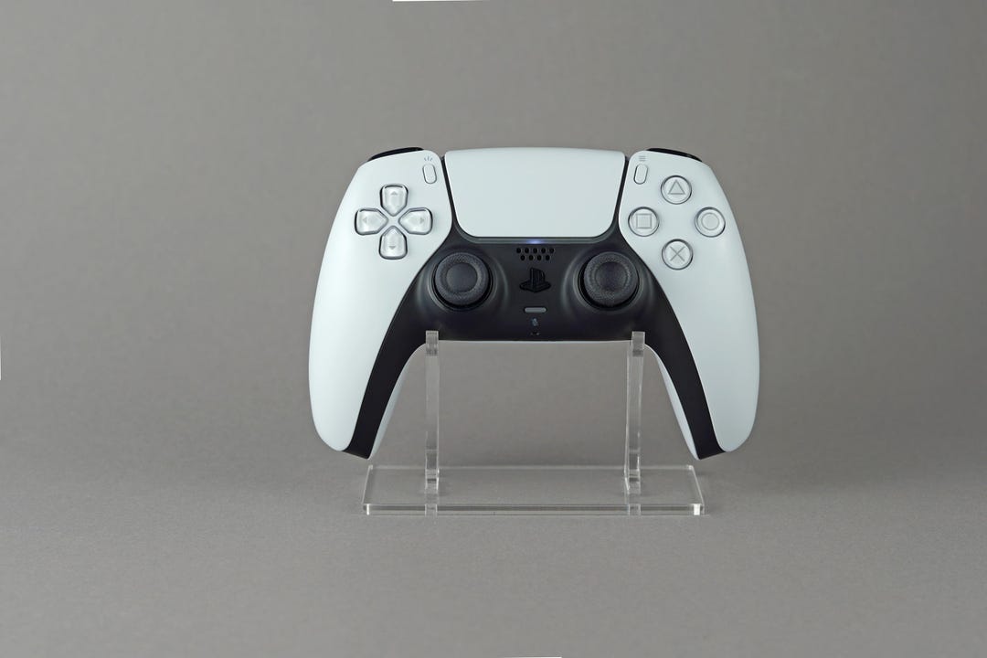 Acrylic Display Stand for Sony Playstation 5 - PS5 Dualsense Controller ...