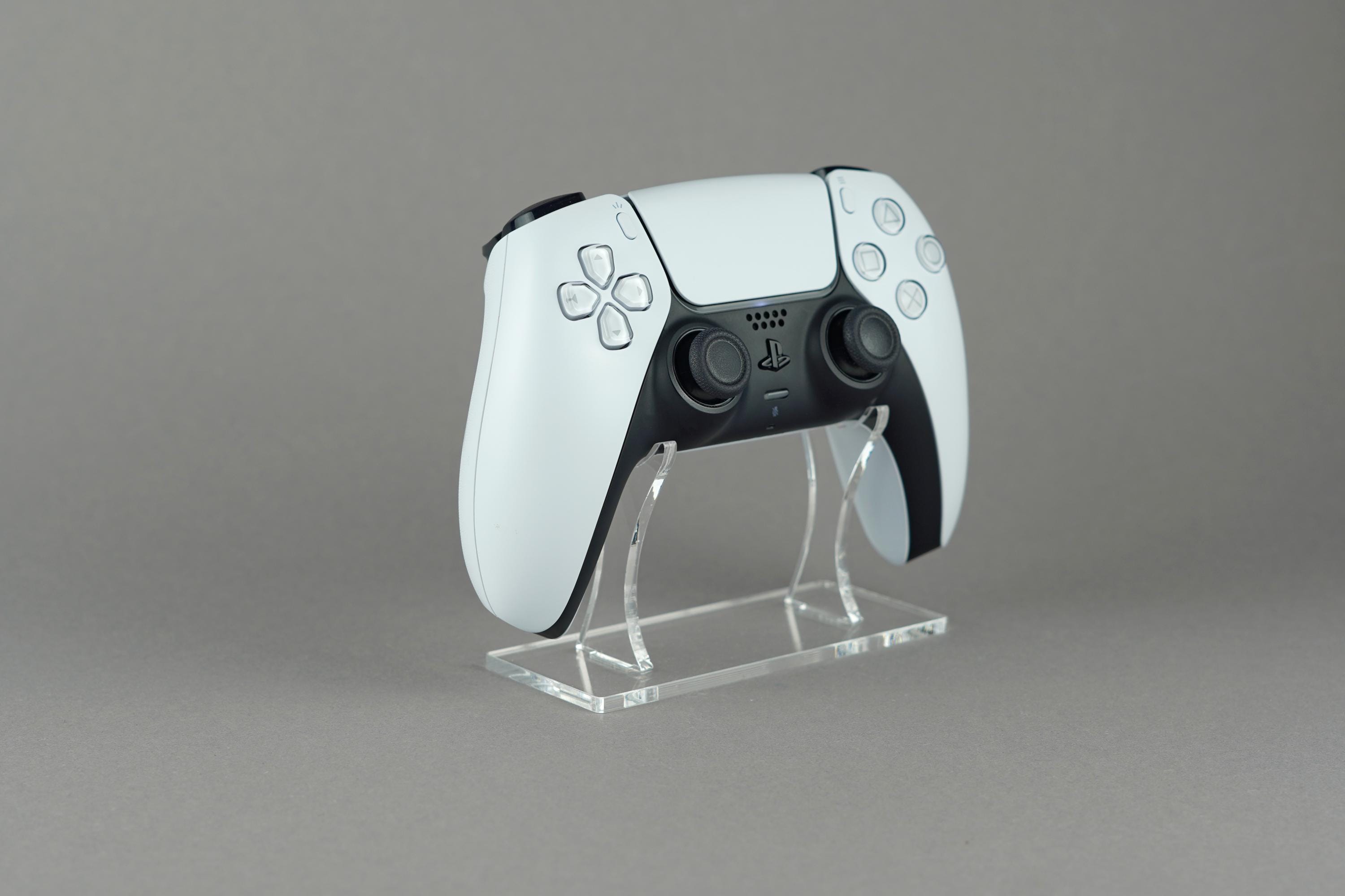 Acrylic Display Stand for Sony Playstation 5 - PS5 Dualsense Controller ...