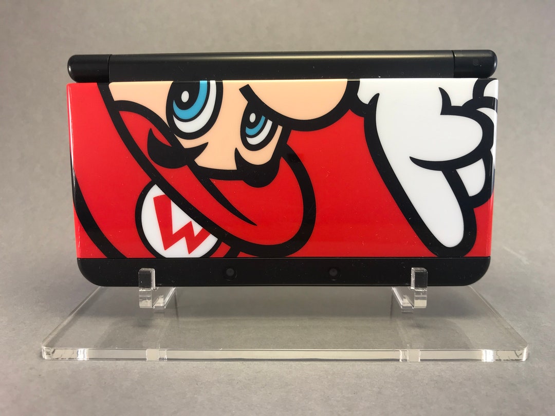 Acrylic Display Stand for Nintendo NEW 3DS - Etsy