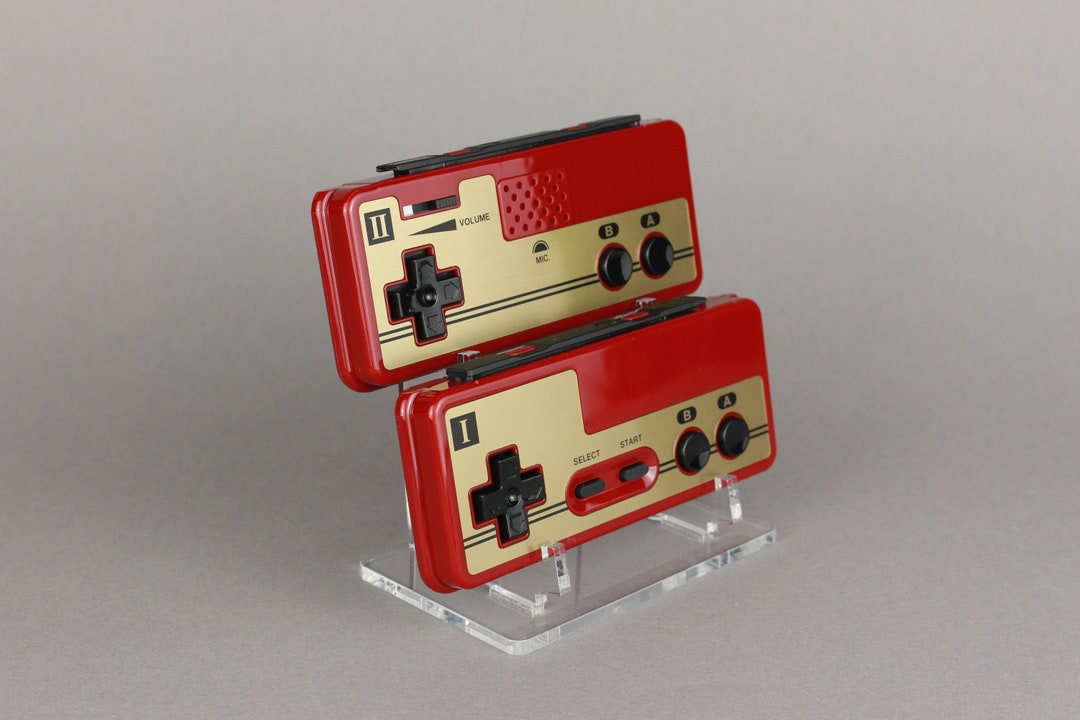 Acrylic Display Stand for Nintendo Switch Famicom Joy-con Controller - Etsy