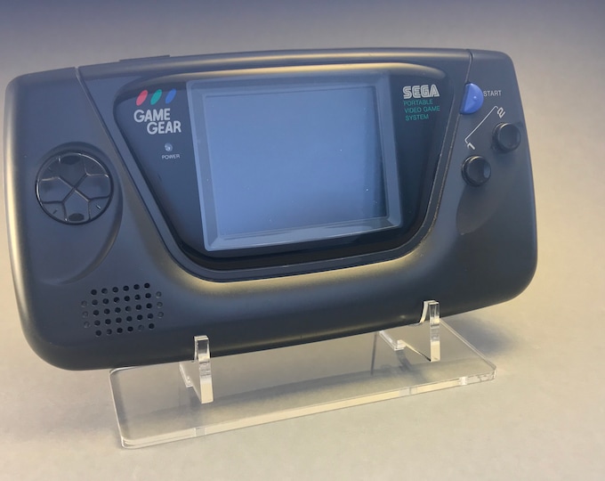 Acrylic Display Stand for SEGA Game Gear - Etsy