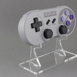Acrylic Display Stand for 8bitdo SN30 Pro Controller - Etsy