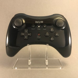 Acrylic Display Stand for Nintendo Wiiu Pro Controller - Etsy