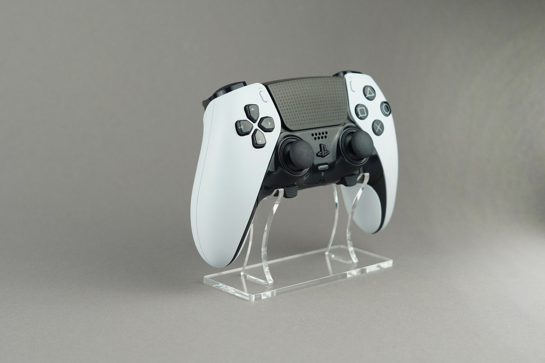 Acrylic Display Stand for Sony Playstation 5 - PS5 Edge Controller - Etsy
