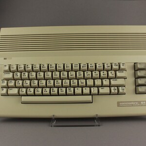 Acrylic Display Stand for Commodore 64 C64 II - Etsy