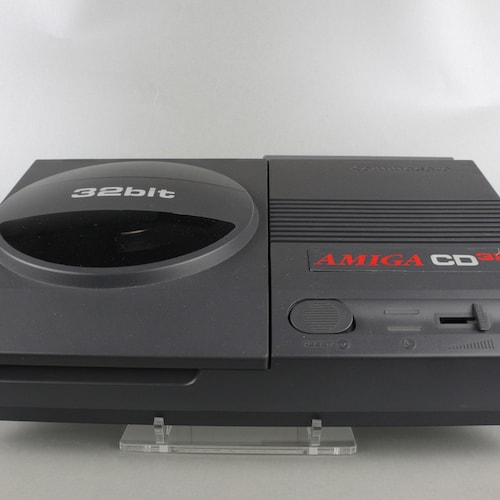 Electronics & Accessories Commodore 64 C64 Breadbin Display Stand Video ...