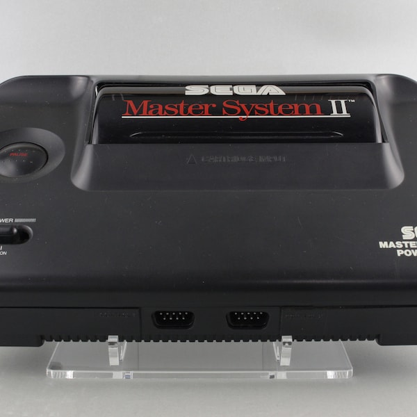 Sega Master System Stand - Etsy