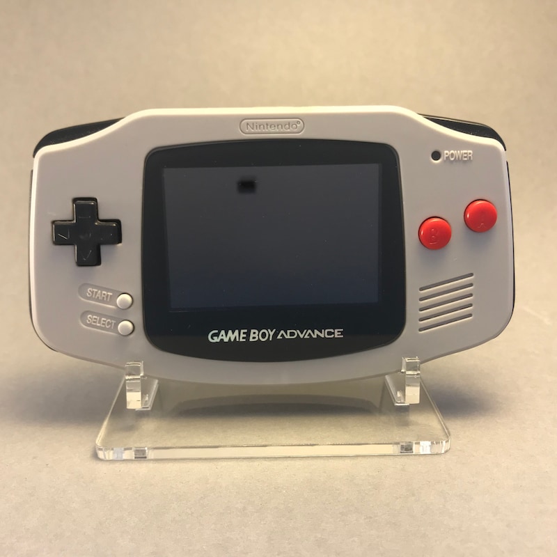Acrylic Gba Game Stand - Etsy