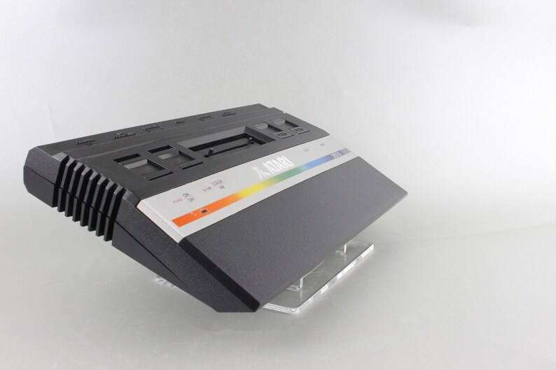Acrylic Display Stand for Atari 2600 Jr. Console - Etsy