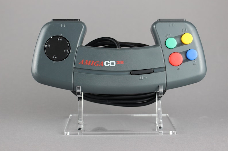 Who remembers the Nintendo Max Controller? It was way ahead of its time ...