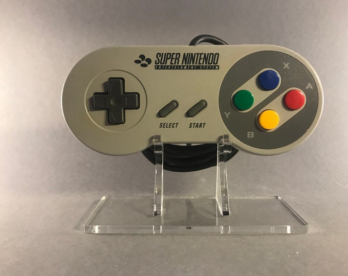 Gamecube Controller Wall Mount - Etsy