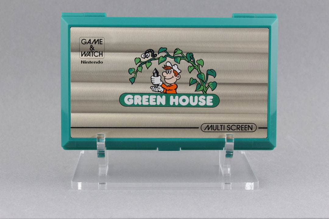 Acrylic Display Stand for Nintendo Game & Watch: Multi-screen ...