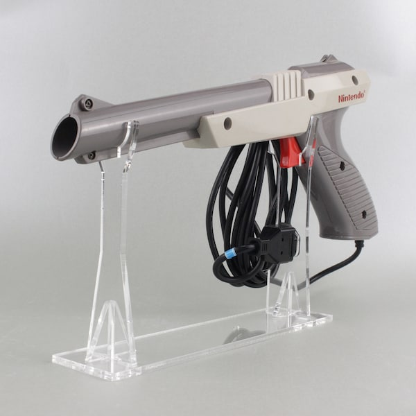 Nintendo Zapper Stand - Etsy