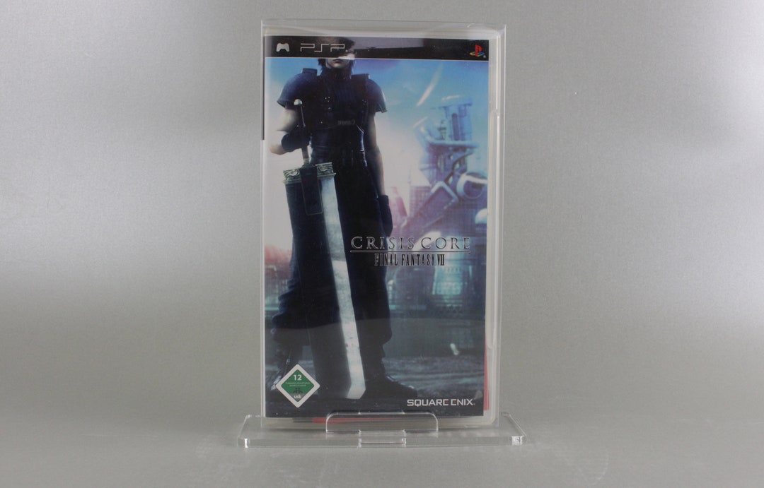 Sony Playstation Portable PSP Game Box Display Stand - Etsy