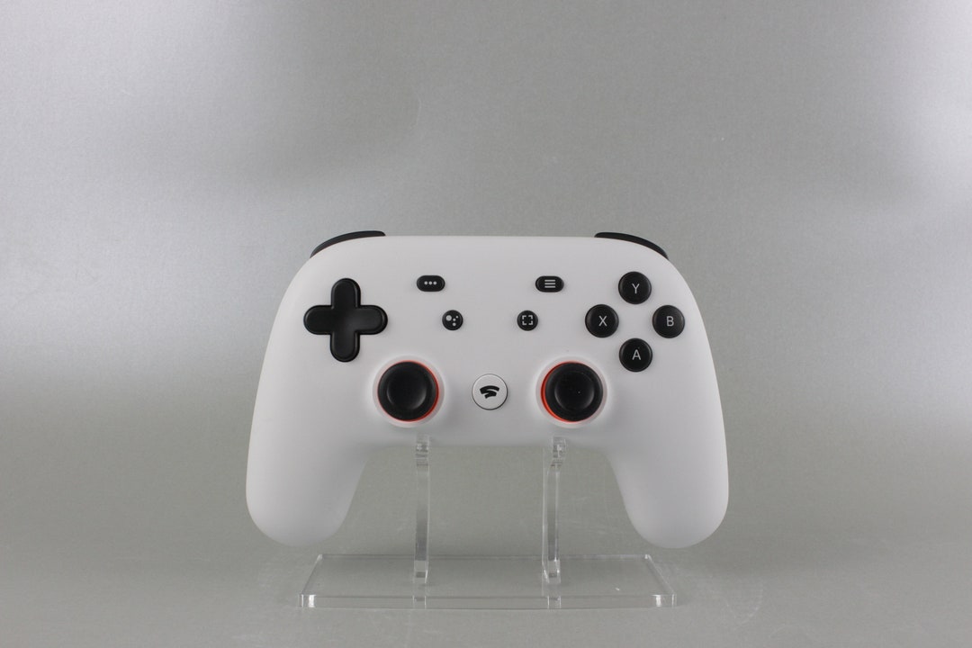 Google Stadia Controller Display Stand - Etsy
