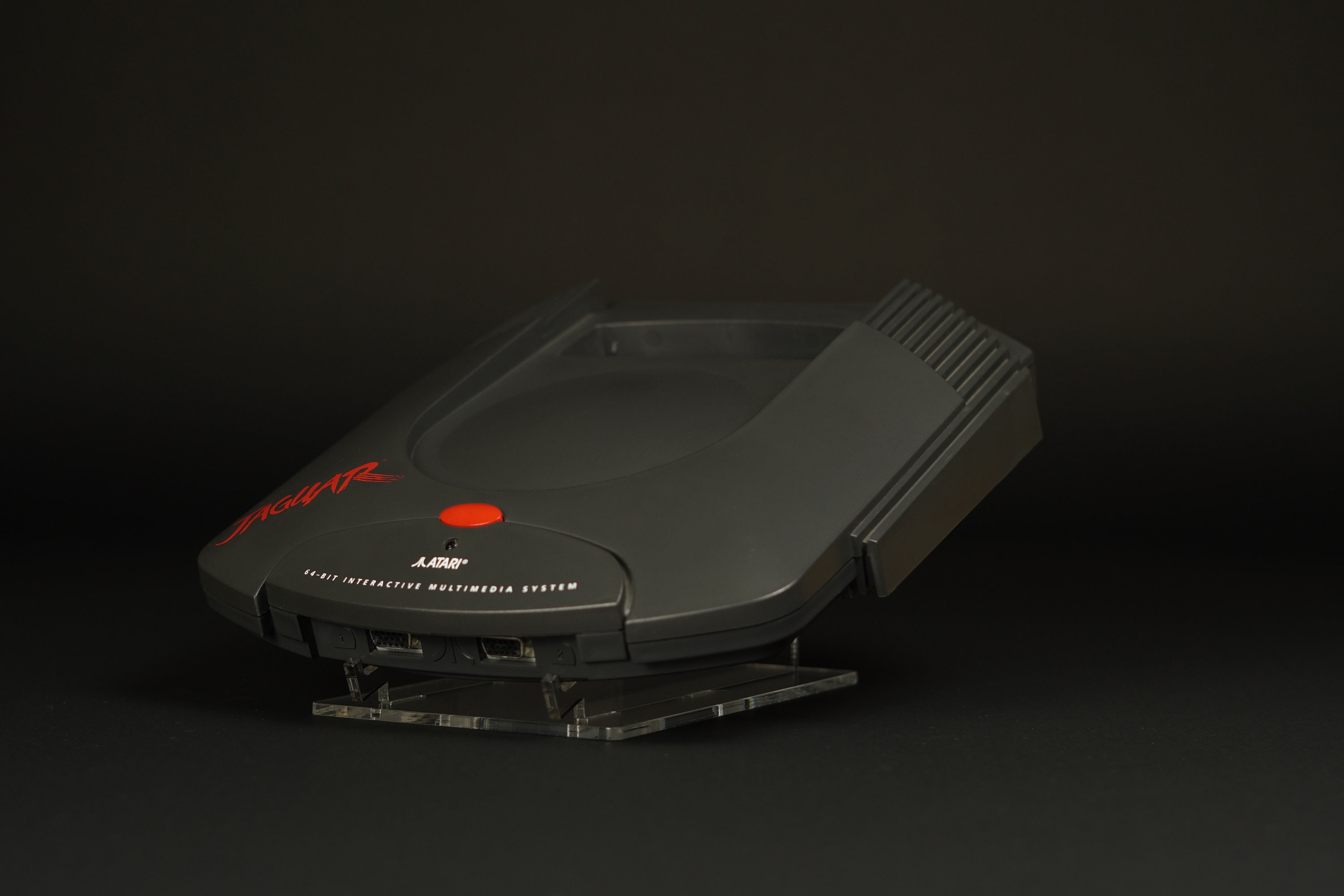 Atari Jaguar Dental