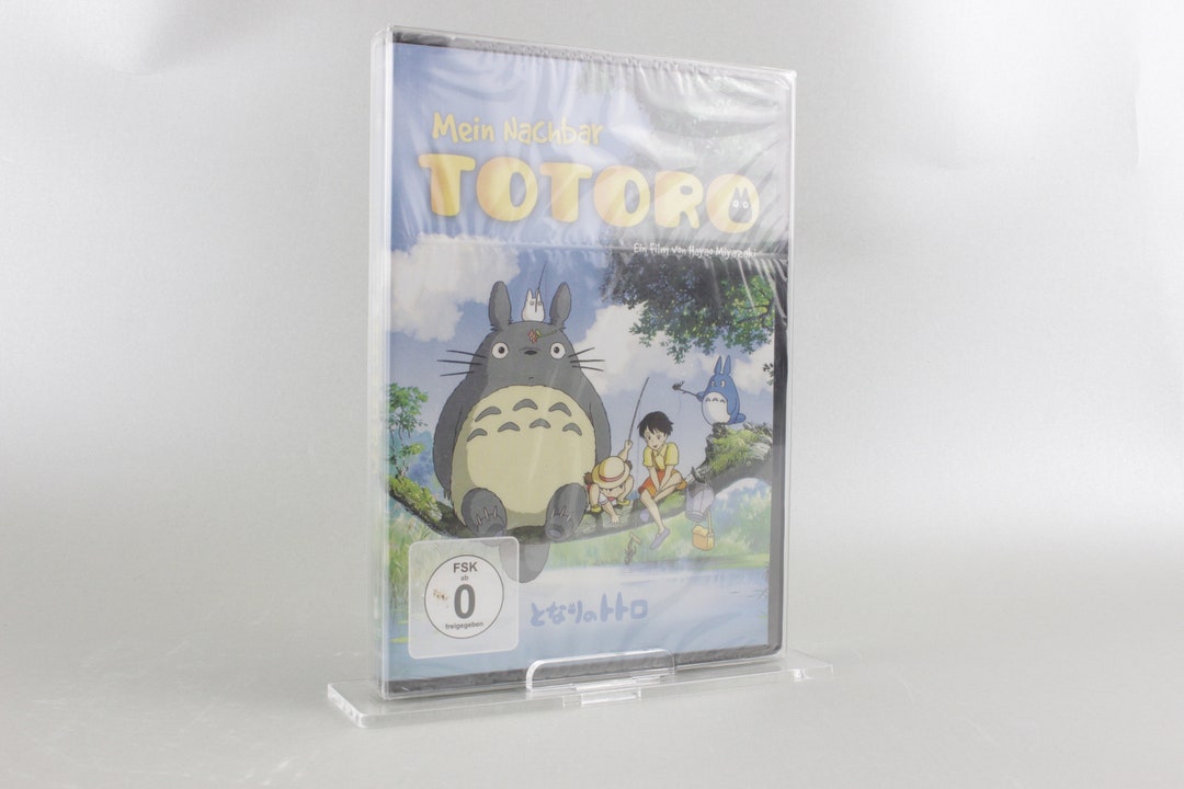 Acrylic Display Stand for DVD Movie Box - Etsy