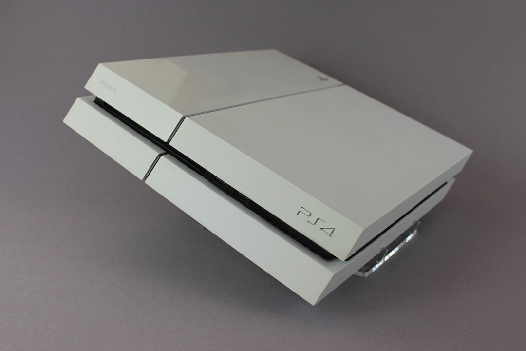Acrylic Display Stand for Sony Playstation PS4 - Etsy