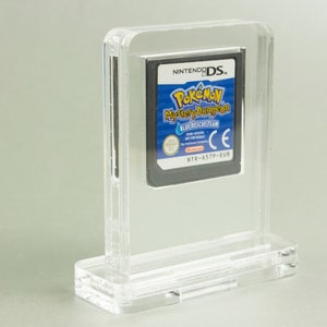 Acrylic Display Stand for Nintendo DS Game Cartridge Module - Etsy
