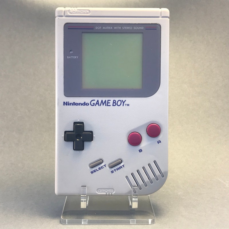 Nintendo Color Stand - Etsy