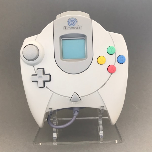 Sega Controller Display Stand Etsy