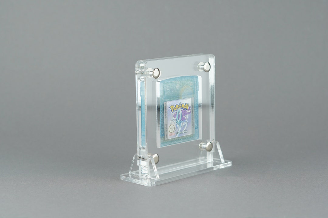 Acrylic Display Stand for Nintendo Gameboy Color GBC Module - Etsy